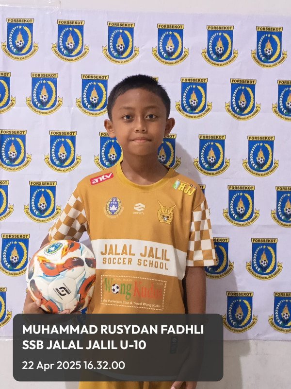 Korwil Batuceper Futsal League: SDIT INDRA BANGSA vs SDP ASSHIDDIQIYAH 2